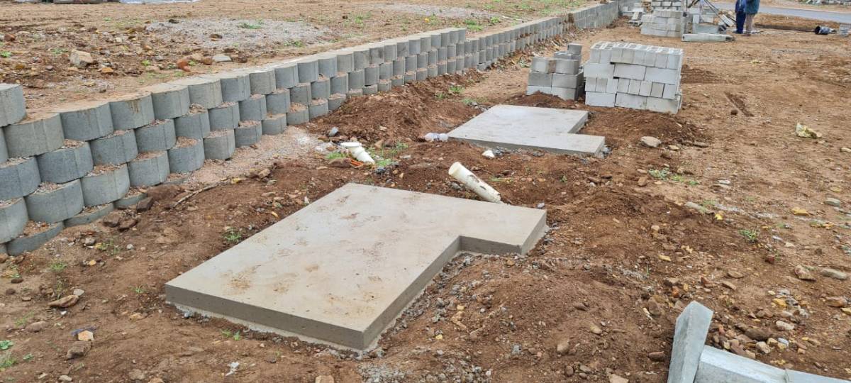 Construction Progress – Transand Camp – 18 January 2023 | MB UISP